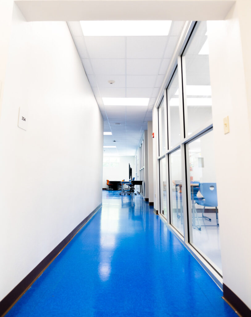 Renovation of the Wheatley Skill Center - Custom Builders VI