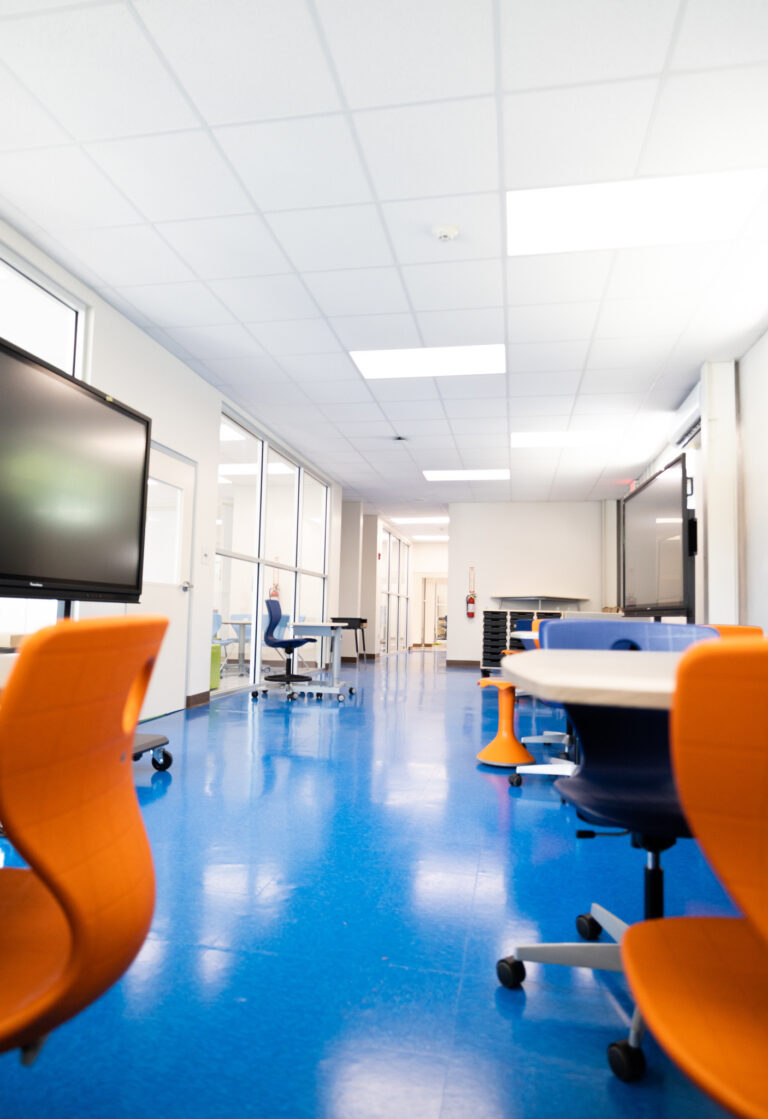 Renovation of the Wheatley Skill Center - Custom Builders VI