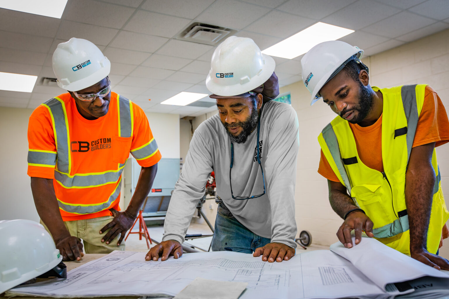 Apprenticeships - Custom Builders VI