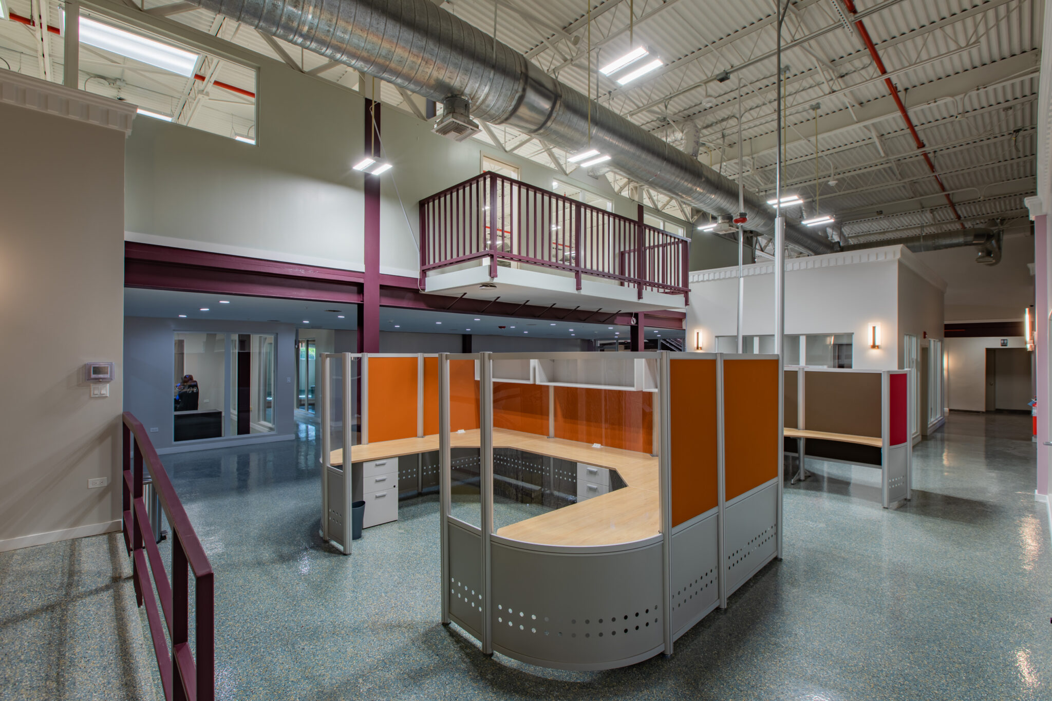 UVI Technology and Innovation Center - Custom Builders VI