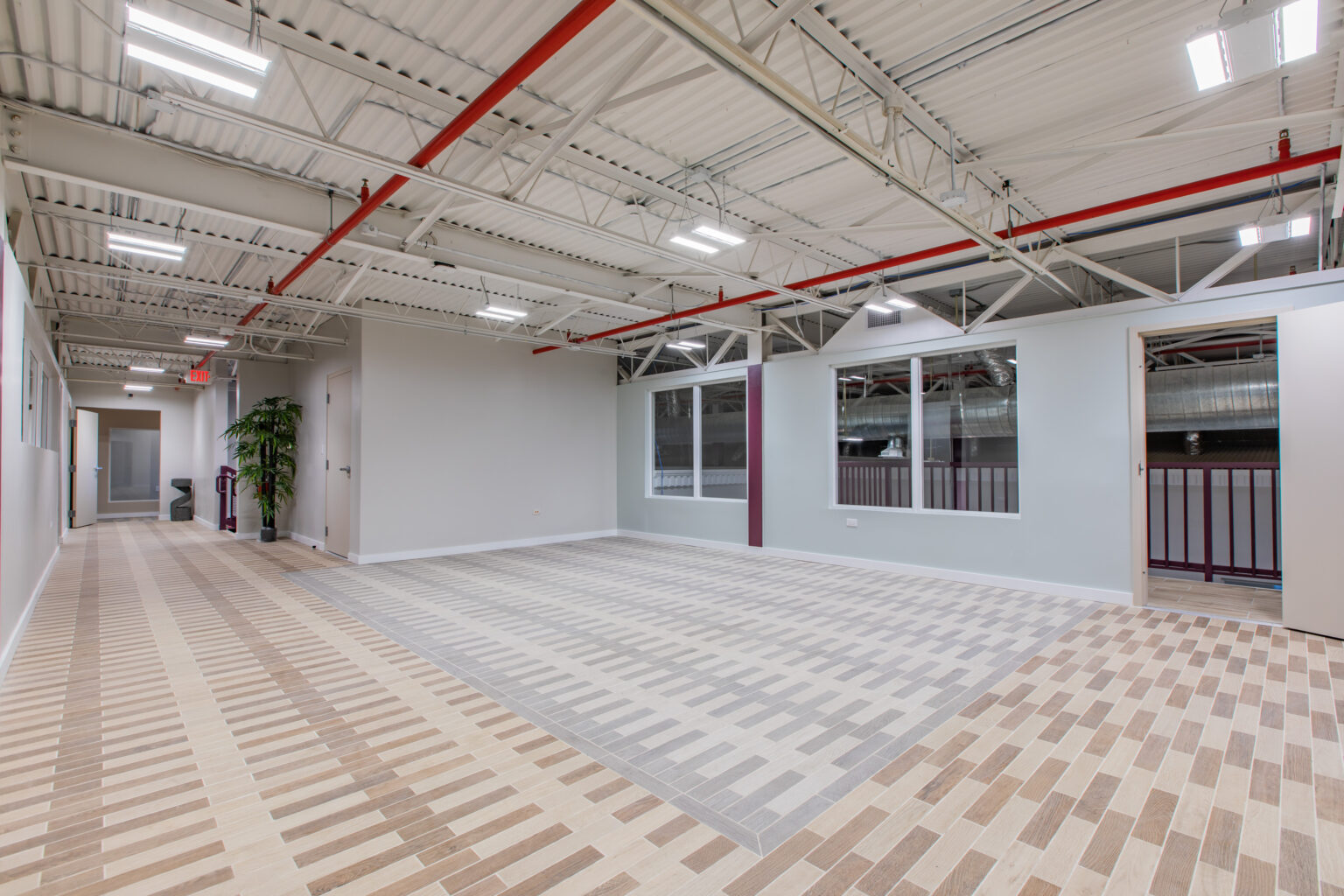 UVI Technology and Innovation Center - Custom Builders VI