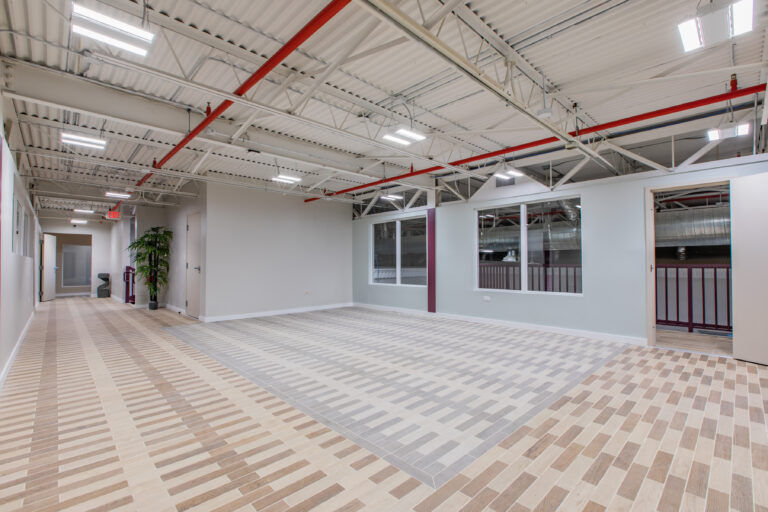 UVI Technology and Innovation Center - Custom Builders VI