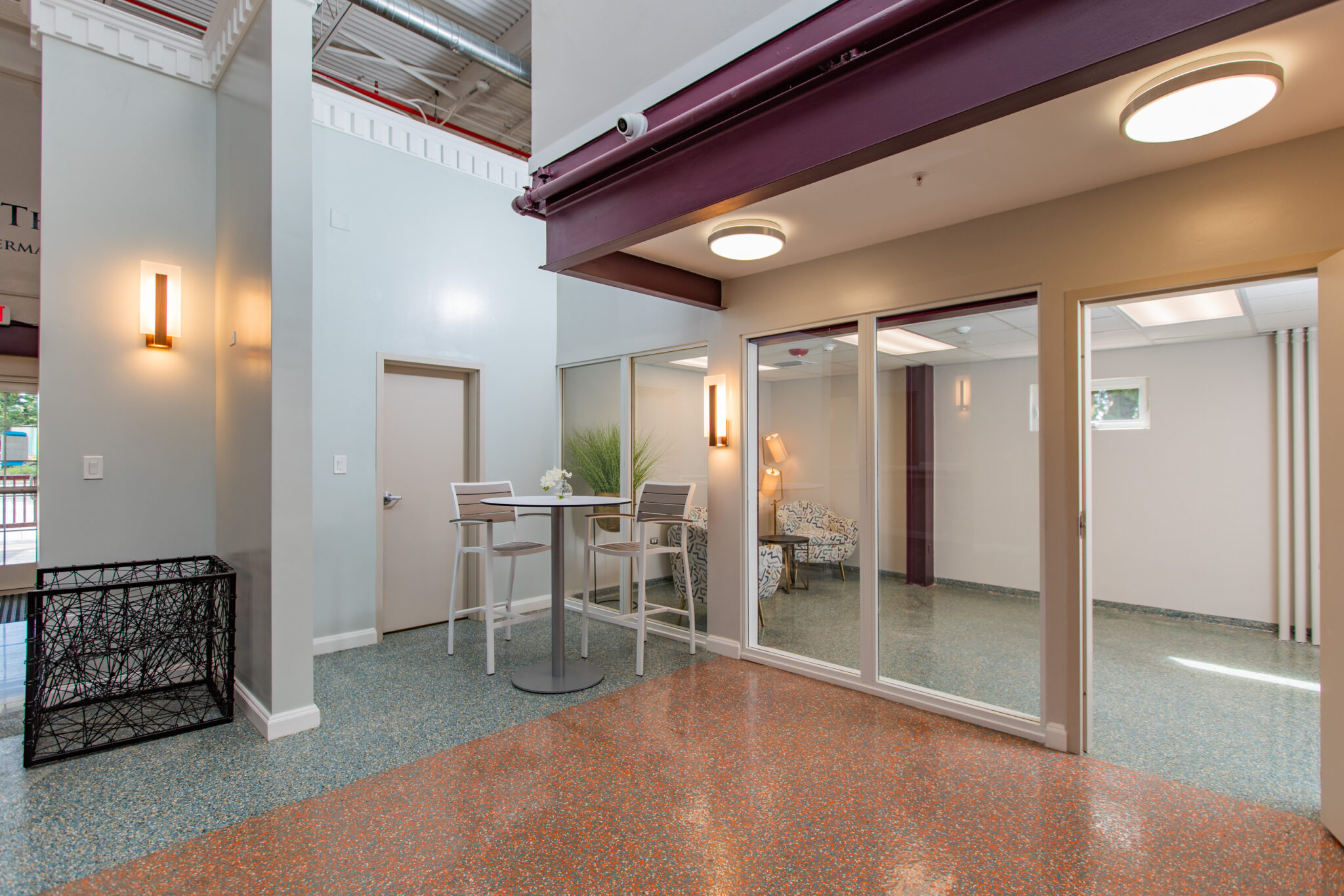 UVI Technology and Innovation Center - Custom Builders VI